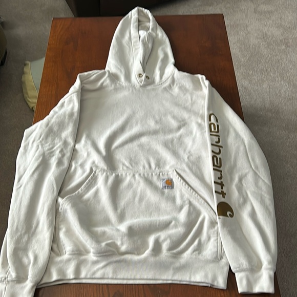 Carhartt | Shirts | Mens Carhartt Loose Fit Midweight Logo Graphic ...